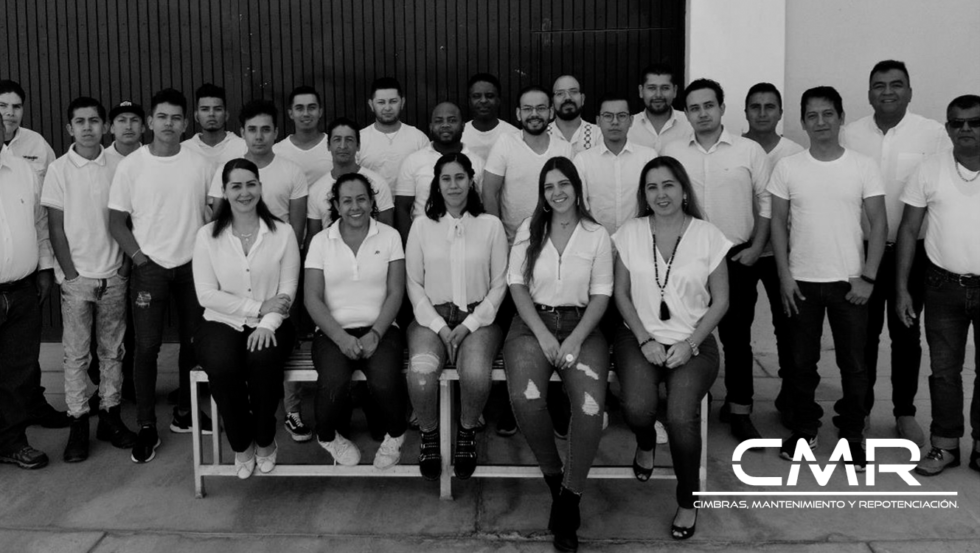 ¿QUIÉNES SOMOS? - cmrcomercializadora